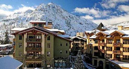 Squaw valley store